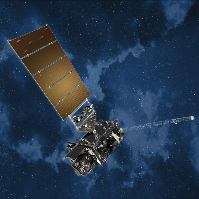Puesto en órbita el satélite GOES R (Atlas V 541) - Eureka