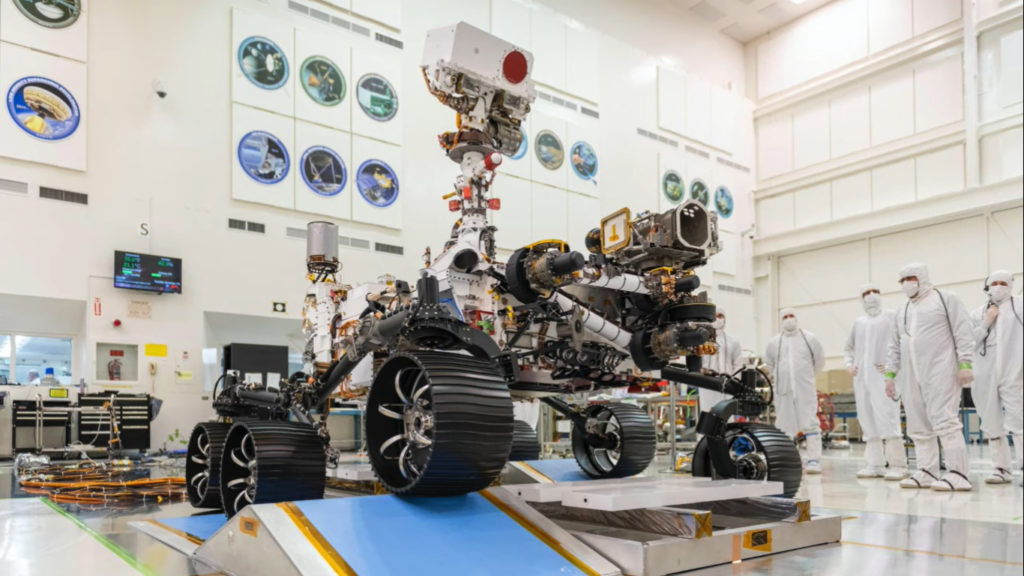 Perseverance y Curiosity: dos rovers marcianos gemelos con objetivos ...